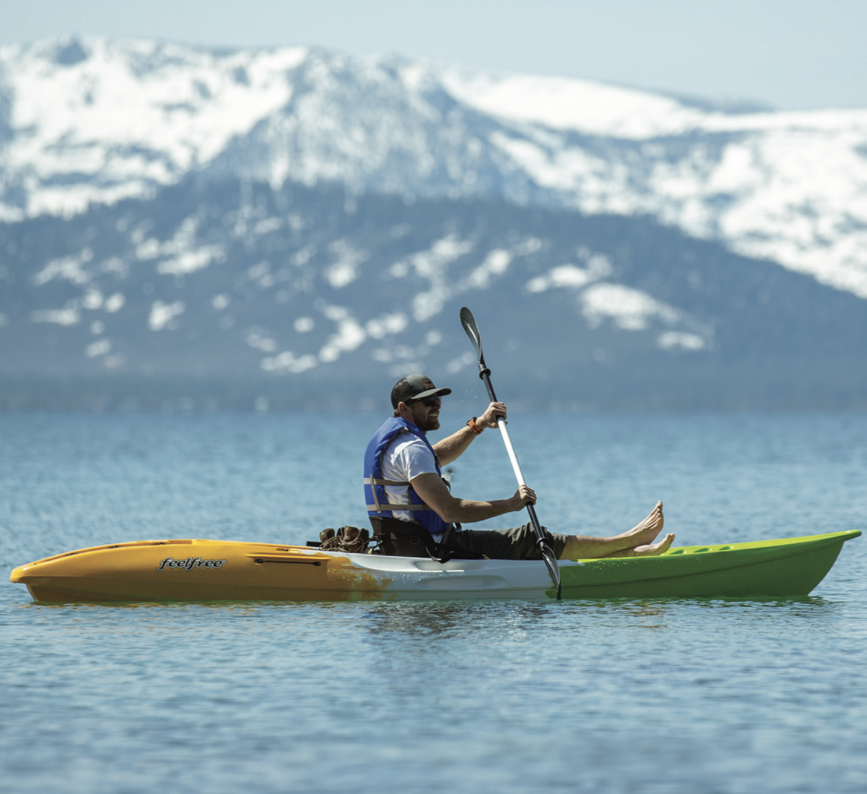Clearly Tahoe | Sand Harbor Kayak and SUP Rentals