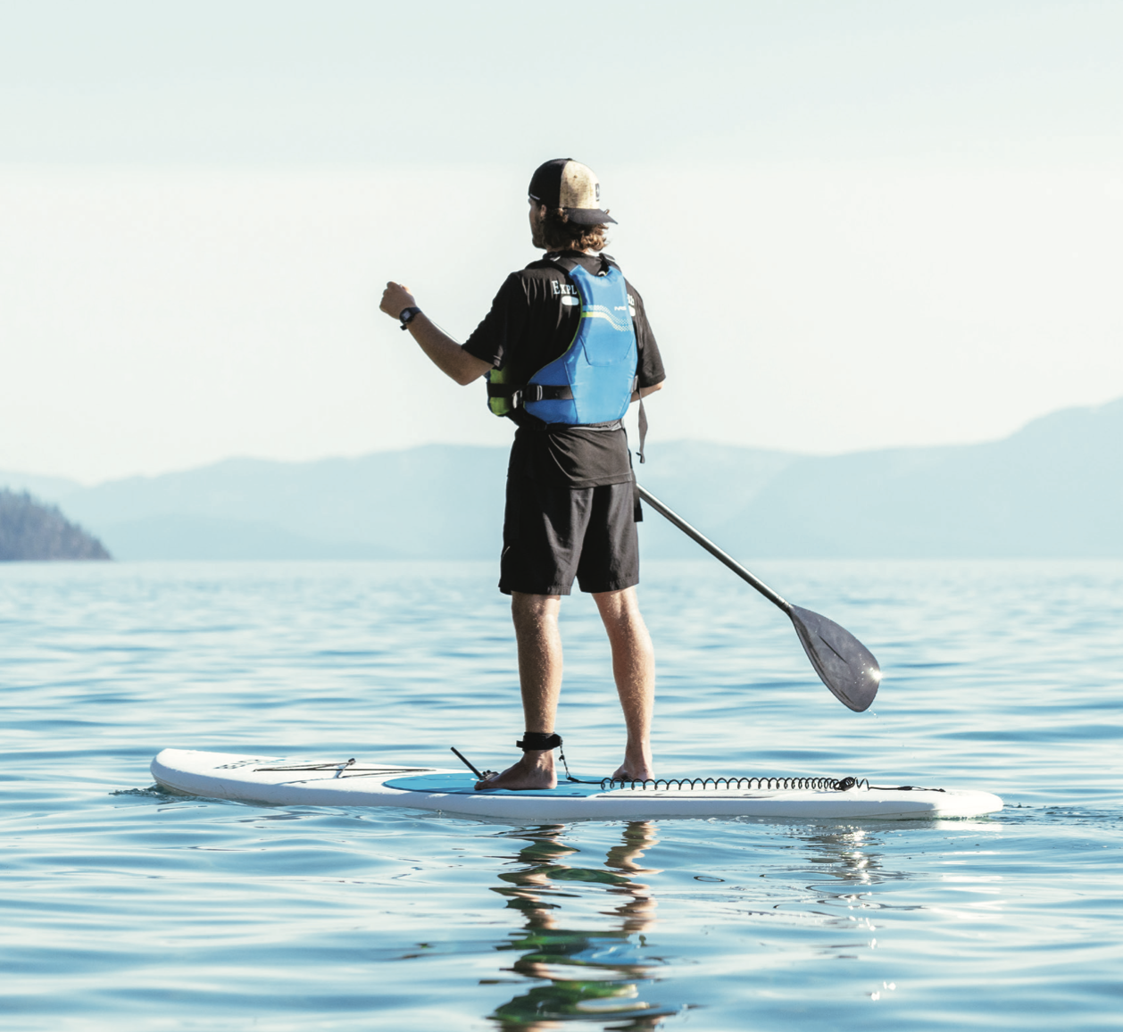 Clearly Tahoe | Sand Harbor Kayak and SUP Rentals
