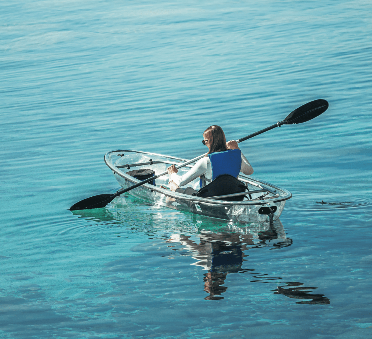 Clearly Tahoe | Sand Harbor Kayak and SUP Rentals
